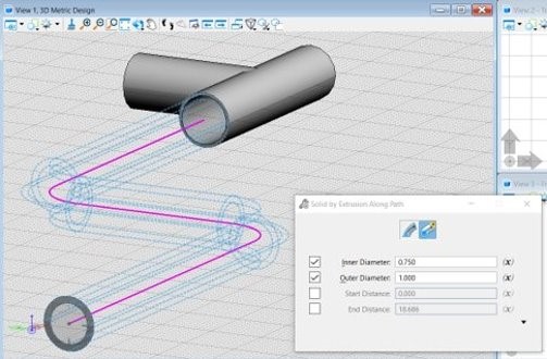 The Power of Interoperability Between MicroStation OpenBuildings Designer & OpenPlant Modeler
